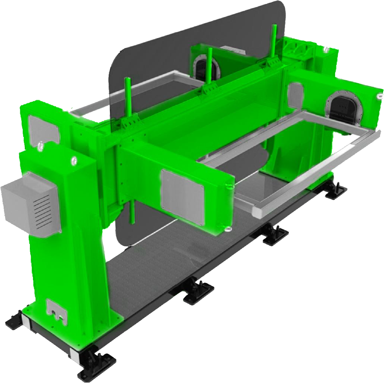 U – Type Positioner 3 axis – PK Robotech co., LTD
